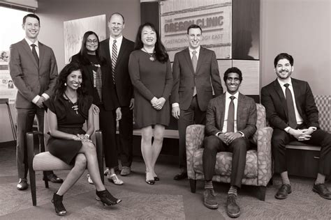 The Faces Of Gastroenterology Portland Monthly