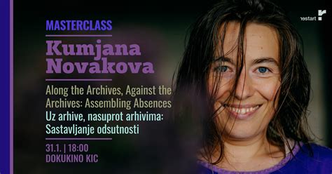 Masterclass Kumjana Novakova Along The Archives Against The