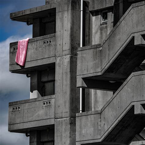 Okinawa Where Brutalism Becomes Zen Greyscape