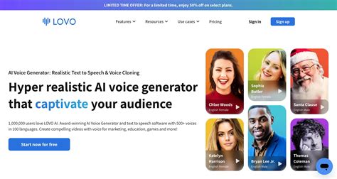 Lovo Ai Avis Prix Et Fonctionnalités Ia