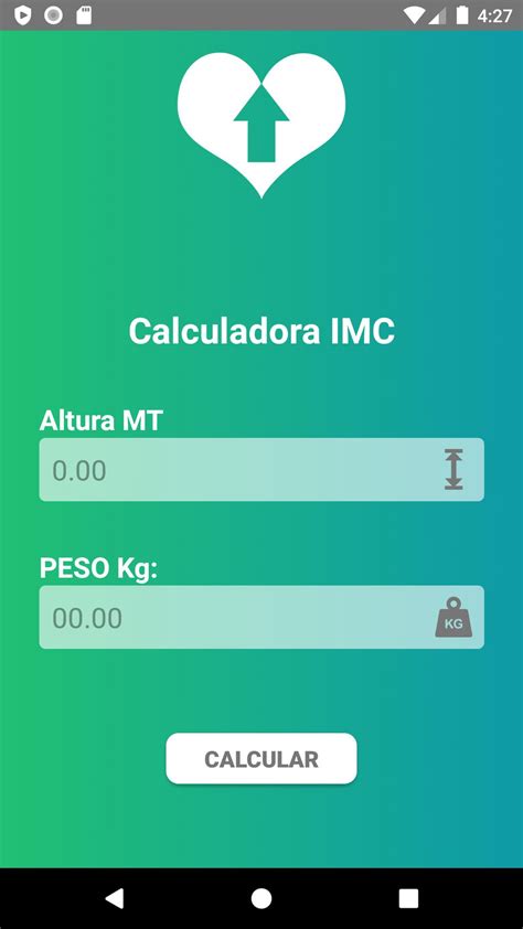 Calculadora Imc Peso E Saúde Apk For Android Download