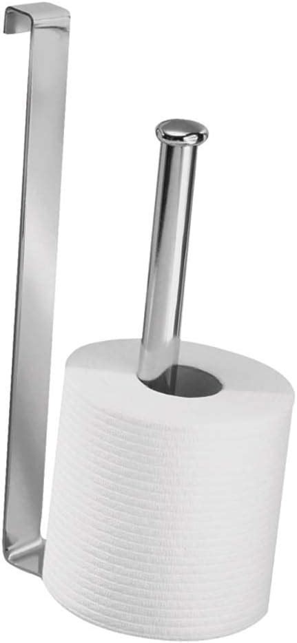 Over The Tank Single Roll Toilet Paper Holder Durable