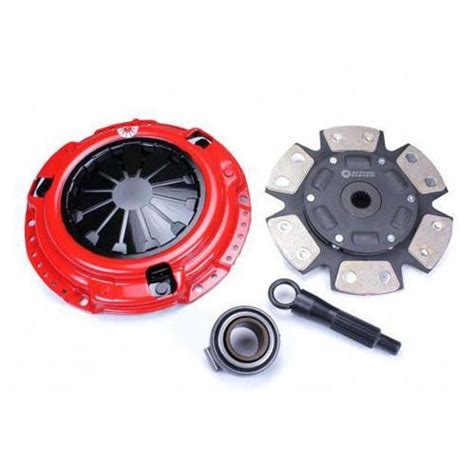 Action Clutch Stage 3 Clutch Kit 1ms 2003 2006 Nissan 350z Acr 14