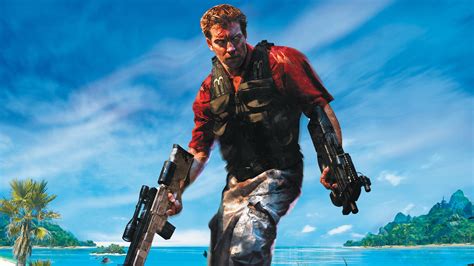 Far Cry Instincts Evolution вся информация об игре