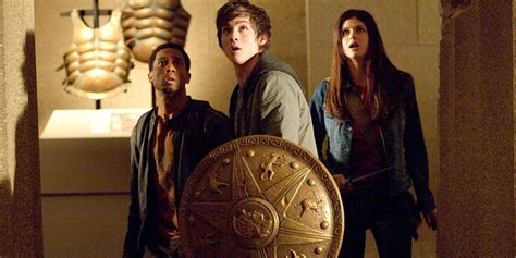 When Will Percy Jackson First Look Footage Release Rick Riordan Responds