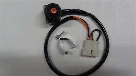 Starter Switch Ktm 4 Str 594 1 Emgo Mcas