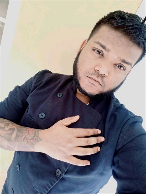 Chef Avinash Sonny On Linkedin Chef Cheflife Keepitsimple