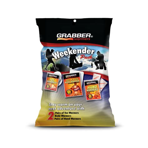 Hand Warmers Toe Warmers And Foot Warmers Grabber Hothands