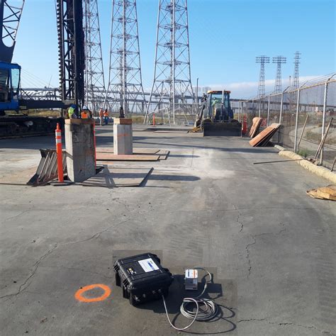 Vibration Monitoring Noise Monitoring Services