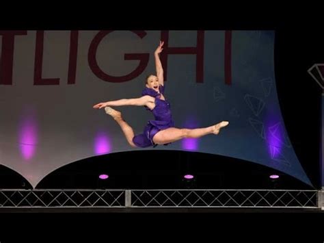 Ashleys Dance Recap Youtube