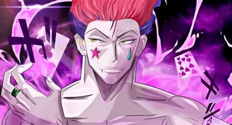 Hisoka 4k Wallpapers Wallpaper Cave