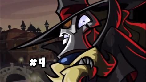 Sly Cooper 3 Honor Among Thieves Walkthrough Part 4 Octavio Boss