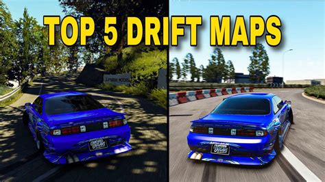 Top 5 Drift Maps In Assetto Corsa You Need To Try Best Tracks For