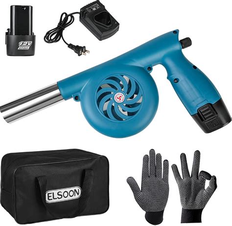 Wailicop Hand Crank Blowers Bbq Manual Fan Air Blower