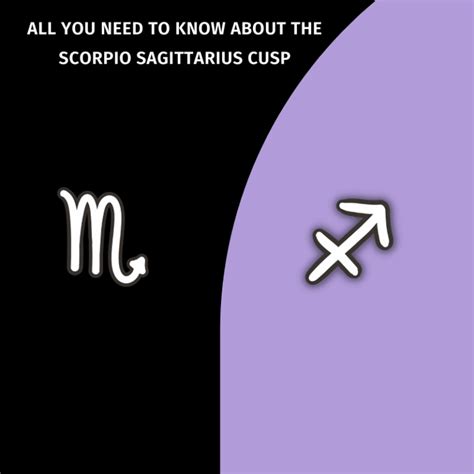 All You Need To Know About The Scorpio Sagittarius Cusp