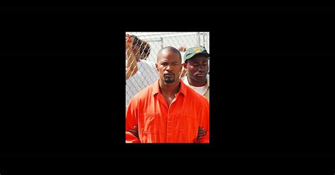 Jamie Foxx Est Tookie Dans Redemption The Stan Tookie Williams Story