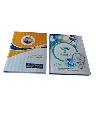 Pasting Book Visual Aids Printing Service At ₹ 600page In Panchkula