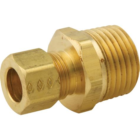 Compression Fitting Male Reducing Adapter Master Plumber®