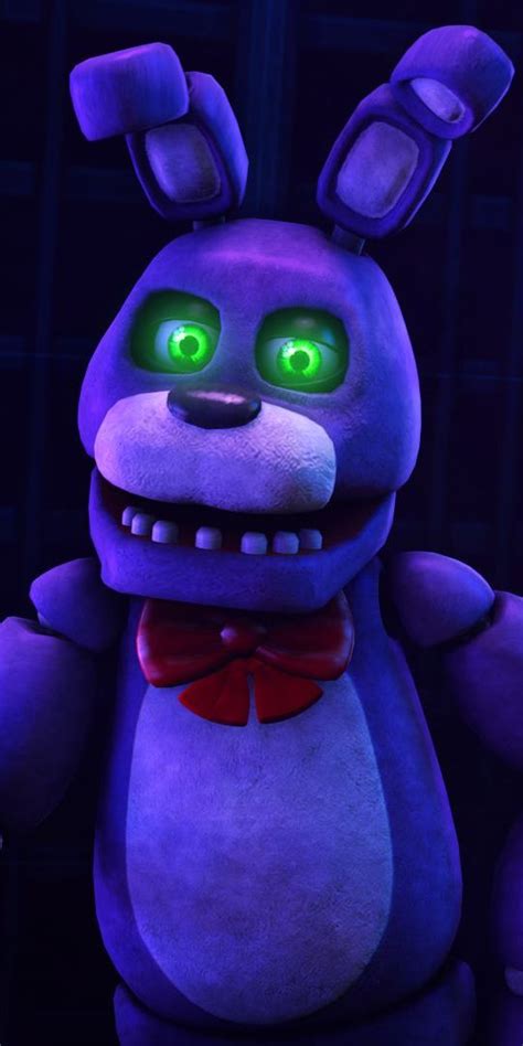 Fond Décran Hd Bonnie Cinq Nuits Chez Freddy Five Nights At Freddy