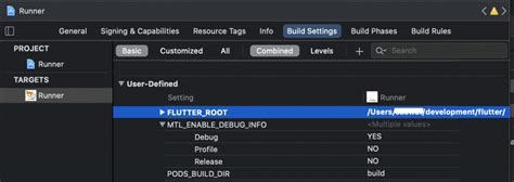 Flutter Error Xcodebackendsh No Such File Or Directory Topjavatutorial
