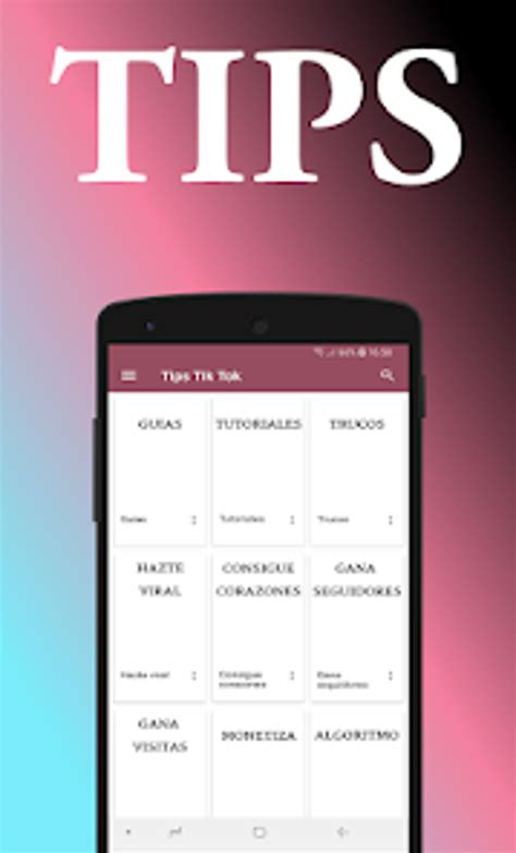Tips Tik Viral Tokhazte Viral สำหรับ Android ดาวน์โหลด