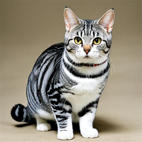 American Shorthair Cat Traits Unwrap Their Persona