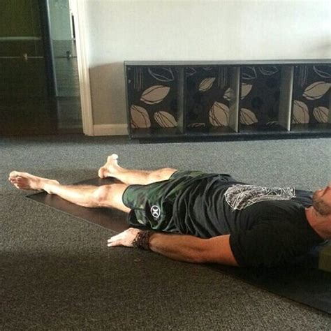 Matthew Korklans Feet