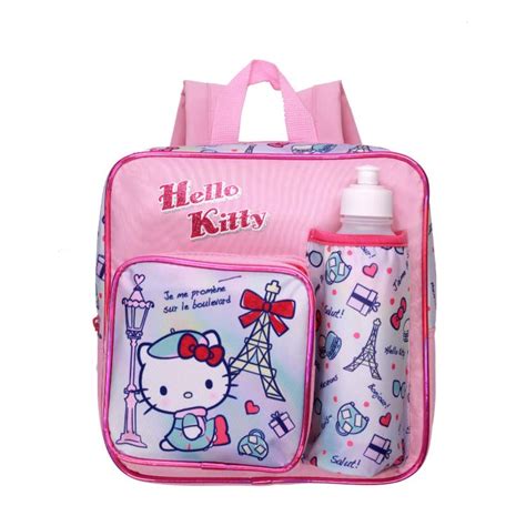 Hello Kitty Backpack Sunrisekuwait