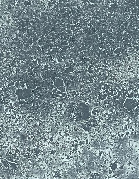 Really Rough Antiqued Mirror Finish Grey Tinted Glass Rough Old Glass