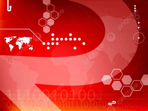 Technology Background Vector Clean Connection World Map Vector Clean