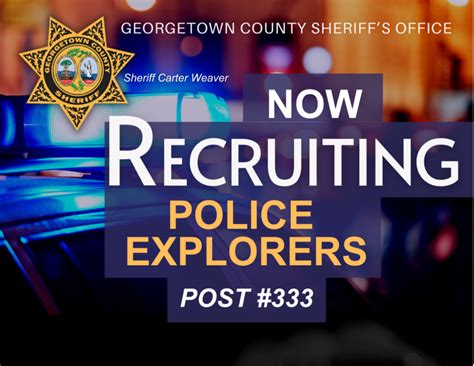 Police Explorer Post 333