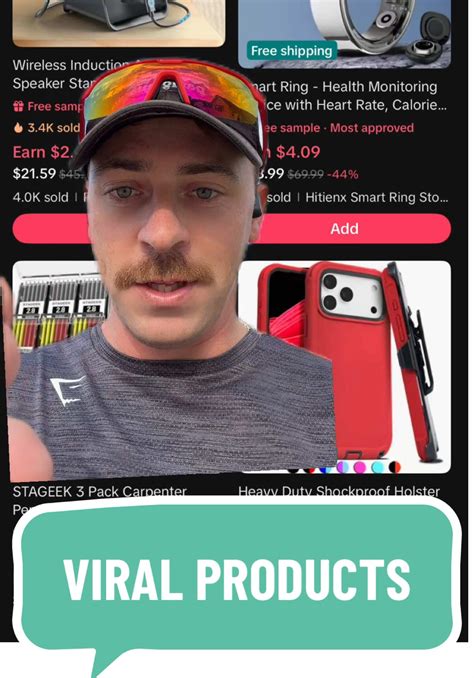 Finding Viral Products On Tiktok Shop Easily Tiktok