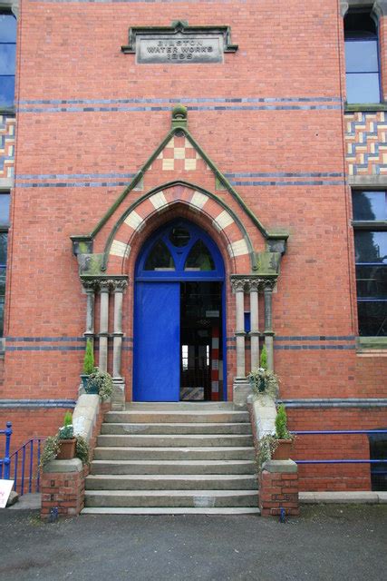 Pumping Station Bratch Pumping Station