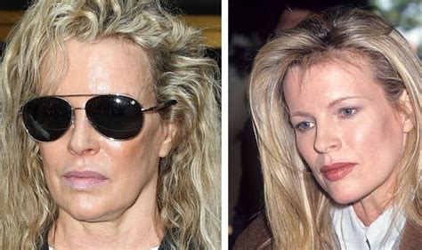 Kim Basinger Shares Fearful Struggle With Agoraphobia Which Stopped Her Leaving Her House