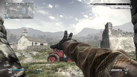 Call Of Duty® Ghostscastle Map Youtube