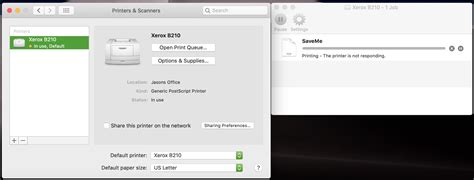 Printer Queue Macbook Air At Carla Langford Blog