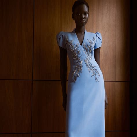 Jenny Packham Mayfair London