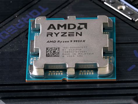 Review Ryzen 9 9950x Processor Updated With Kb5041587 For Gaming Charts