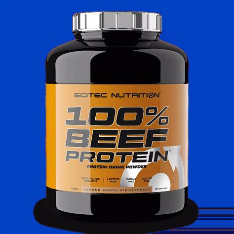 100 Beef Protein 18 Kg Scitec Nutrition