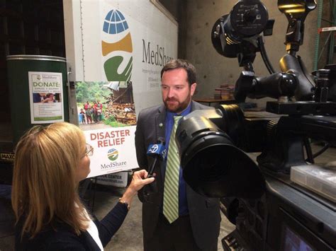 Medshare Thanks Community For Hurricane Response A Follow Up To Abc News Kgo Tv Report Was