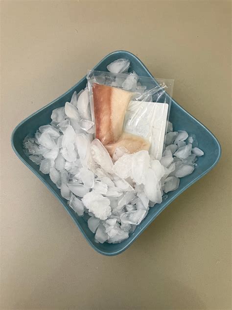 Ling Cod Portions 10 Lbs Cold Current Fish Company