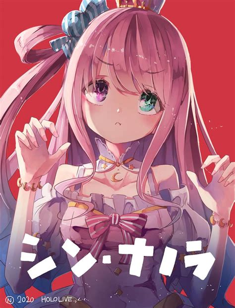 姬森璐娜p站插画图片 Bobopic