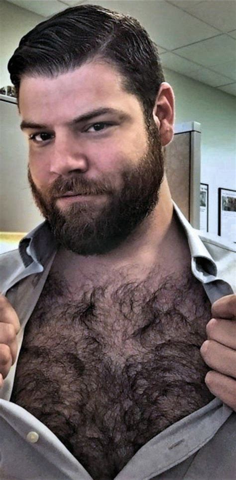A Celebration Of The Hairy Man In 2024 Men Chest Hair Handsome