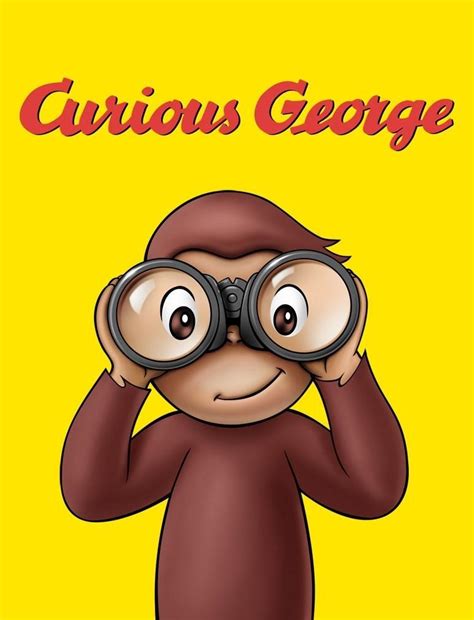 Curious George Tv Series 2006 Filmaffinity