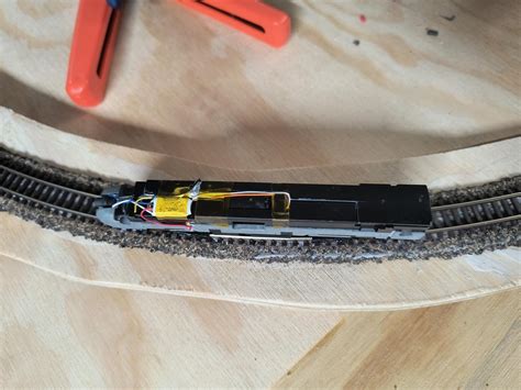 Decoder Install Rnscalemodeltrains