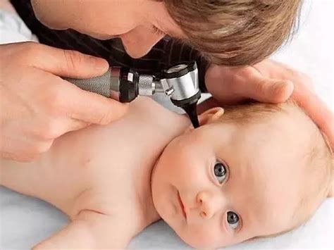 家长们注意了！别让儿童中耳炎害了孩子