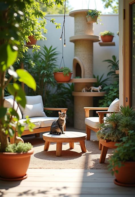 Cat Enrichment Ideas Creative Spaces For Your Feline Friends