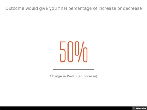 Horizontal Trend Analysis Pdf