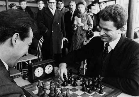 Boris Spassky Obituary