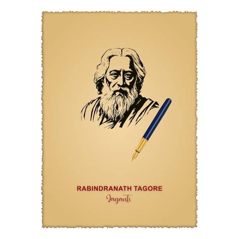 Rabindranath Vectors And Illustrations For Free Download